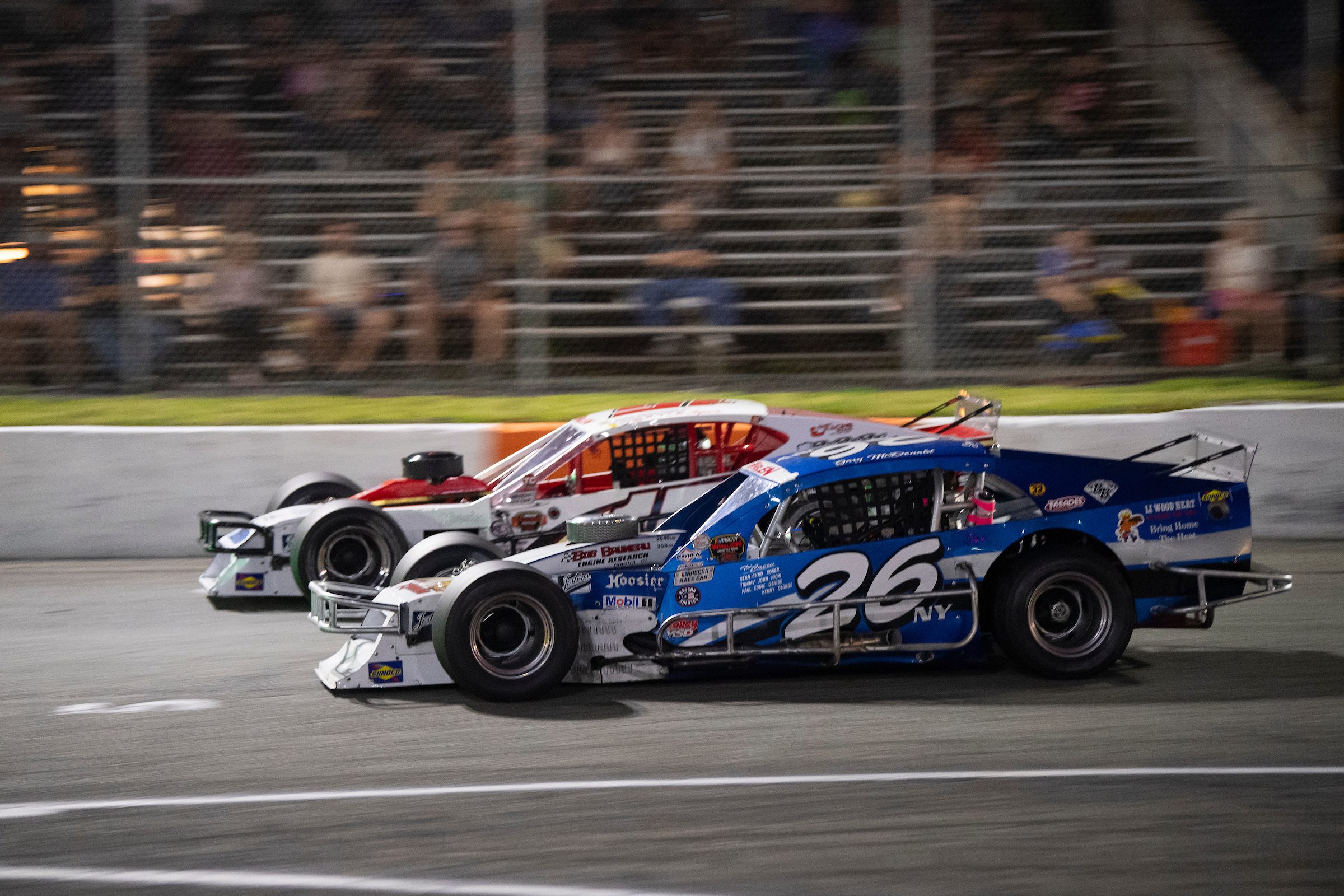 Buzz Chew Chevrolet Cadillac 200 at Riverhead Raceway | Official Site ...