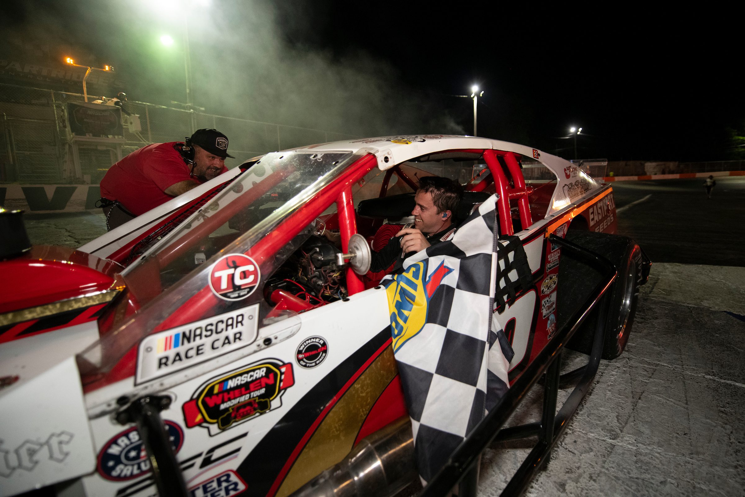 Buzz Chew Chevrolet Cadillac 200 at Riverhead Raceway | Official Site ...