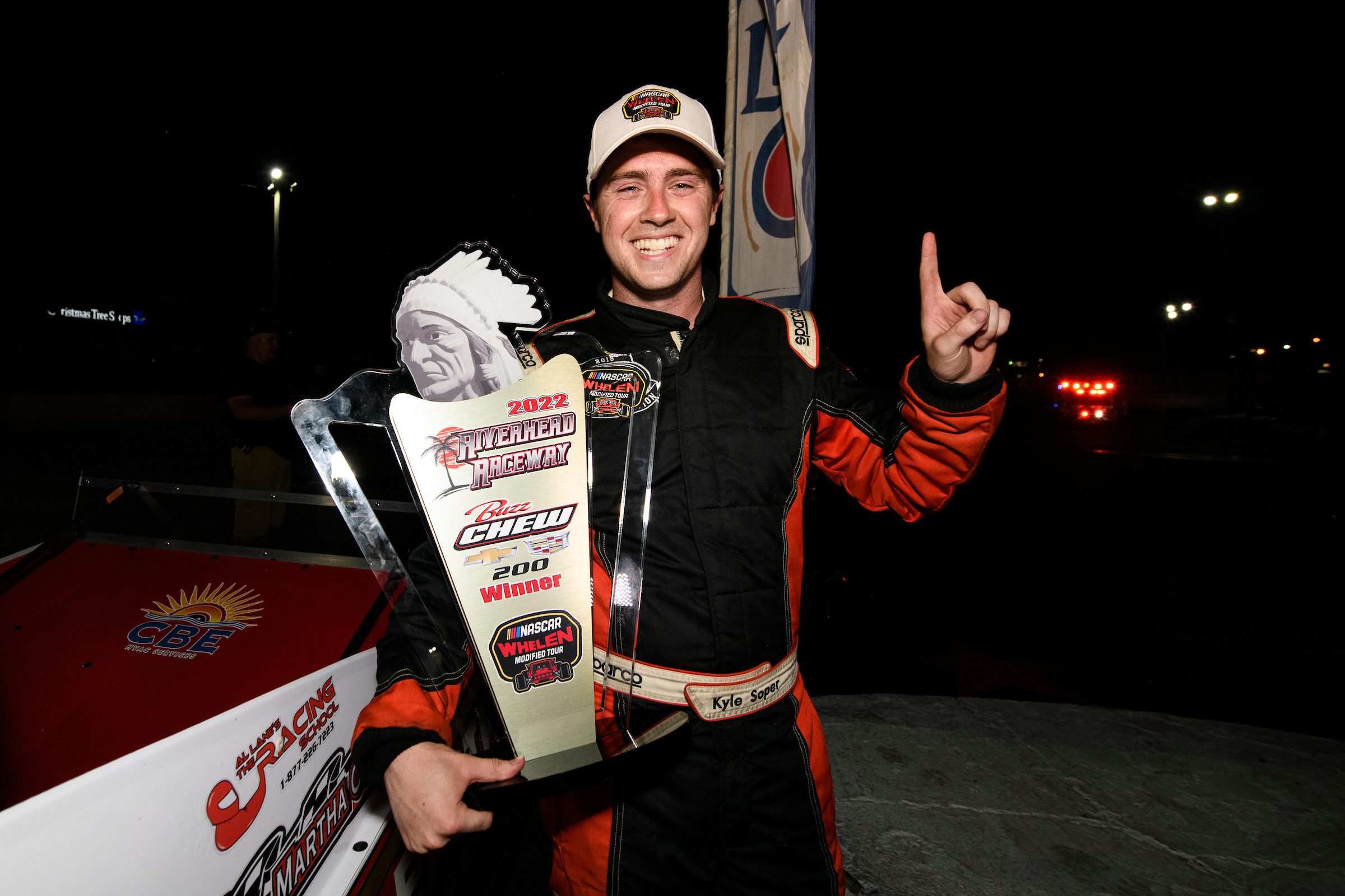 Buzz Chew Chevrolet Cadillac 200 at Riverhead Raceway | Official Site ...