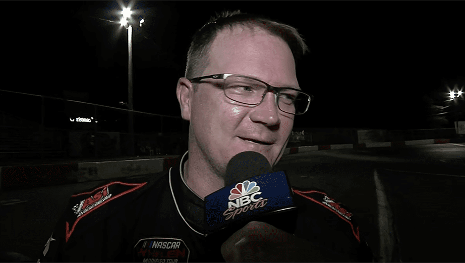 Ron Silk recaps 'a great night' after finishing third at Riverhead ...