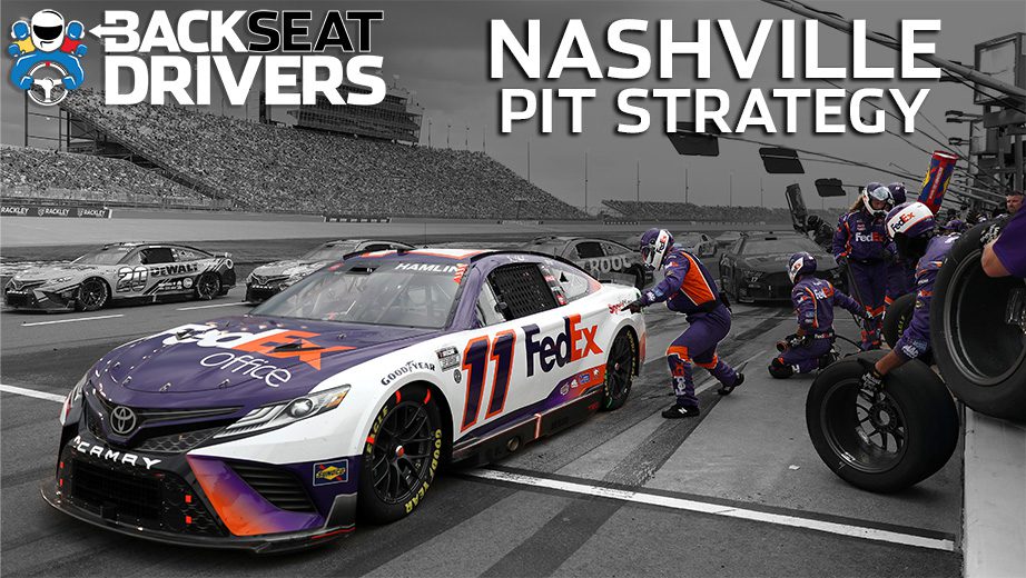 Steve Letarte breaks down JGR's late pit call | NASCAR