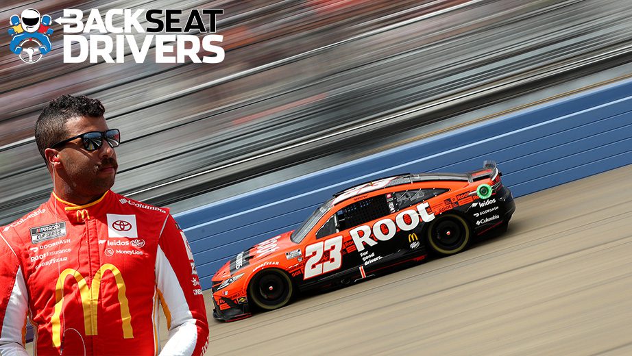 Backseat Drivers: Steve Letarte's take on Wallace in Nashville | NASCAR