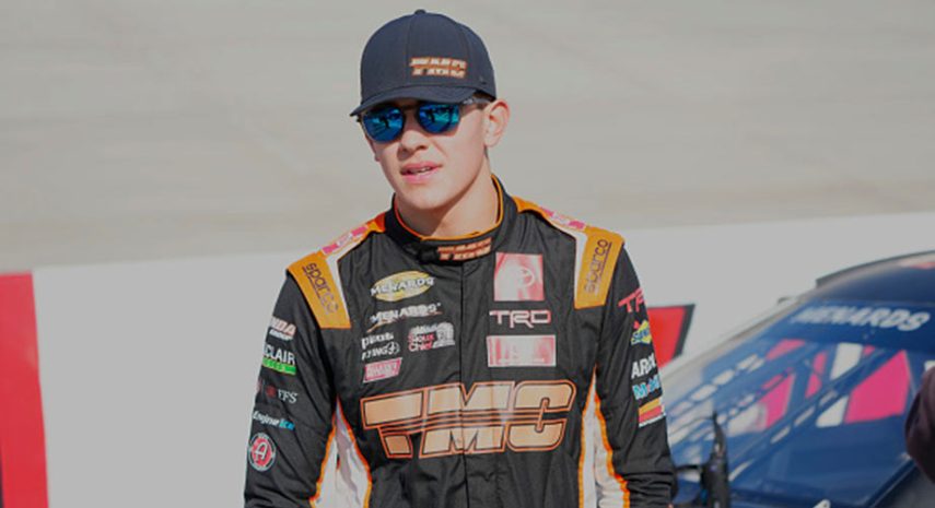 Sammy Smith confident heading into Xfinity debut | NASCAR