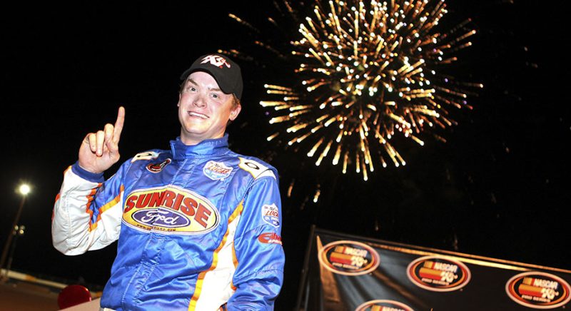 Derek Thorn making Late Model Stock debut in Thunder Road Harley ...