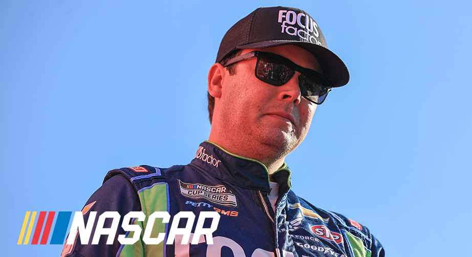 Erik Jones on what he's learned from Richard Petty's mentality | NASCAR