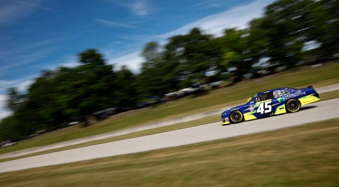 Alpha Prime Racing not pleased with Noah Gragson | NASCAR