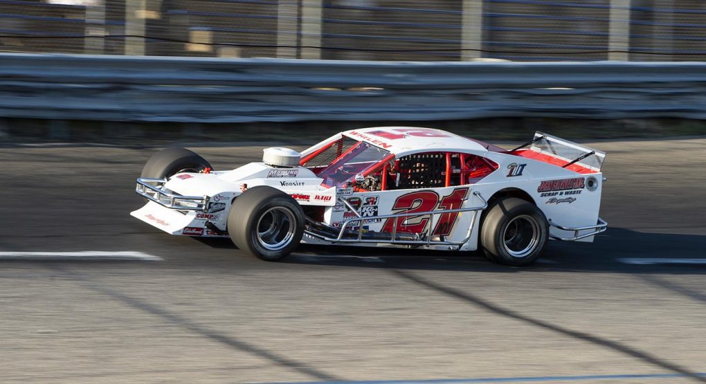 Despite tragedy, Jimmy Blewett carries on family tradition of Modified ...