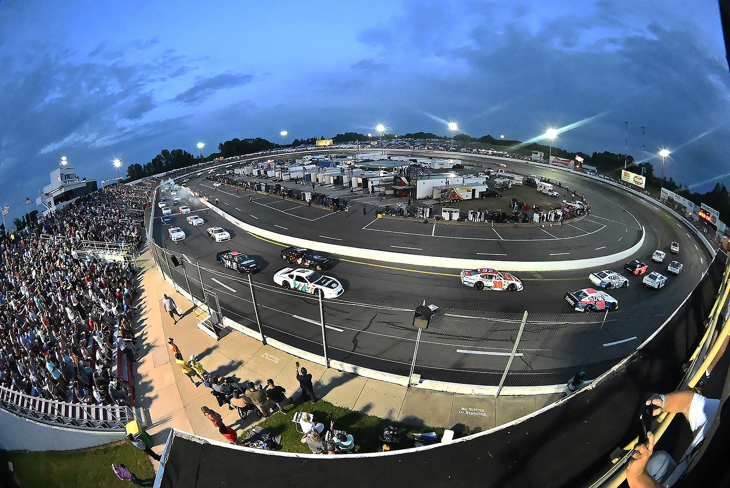 Thunder Road Harley-Davidson 200 at South Boston Speedway | Official ...