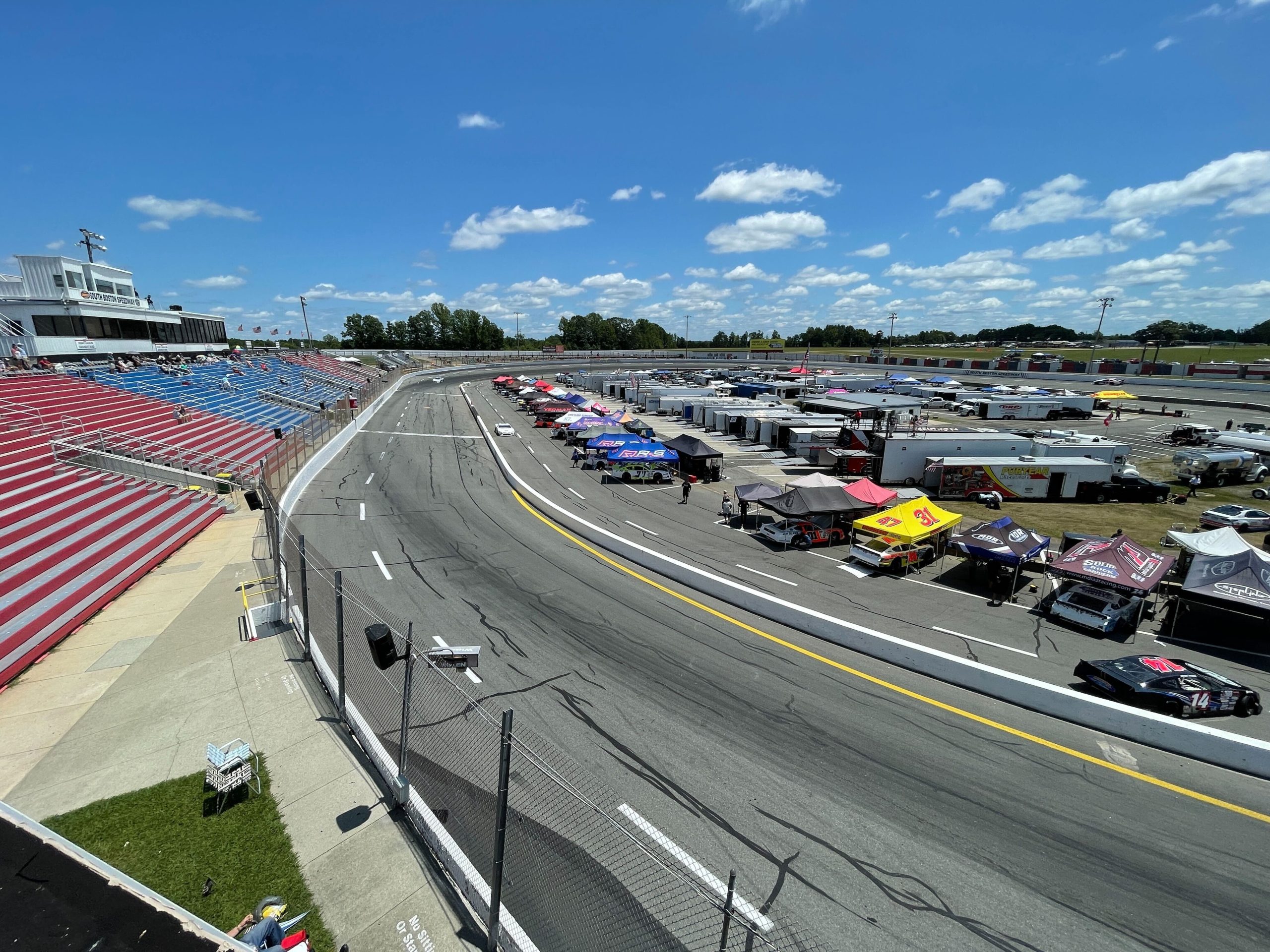 Thunder Road Harley-Davidson 200 at South Boston Speedway | Official ...
