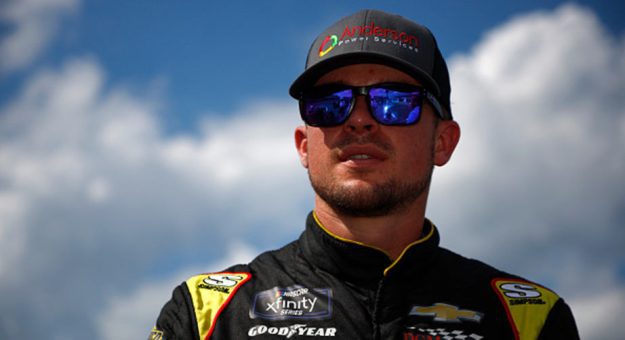 Mason Massey living out his childhood dream | NASCAR