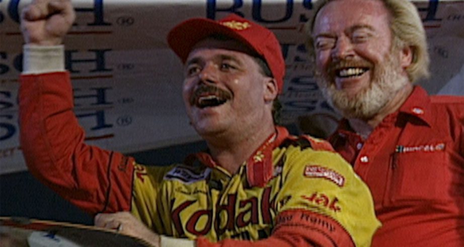 Beating the Odds: The Ernie Irvan Story | NASCAR