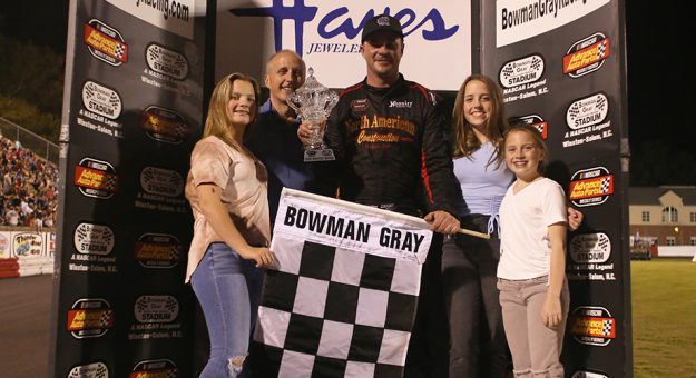 NOTEBOOK: Danny Bohn returns home to New Jersey to race at Wall Stadium ...