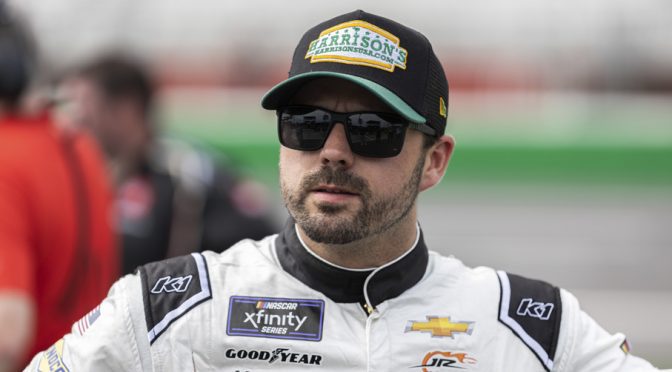 Solid result at Atlanta adds to Josh Berry's growing confidence | NASCAR