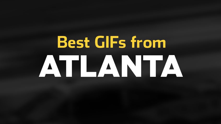Best GIFs from 2022 Atlanta summer race - Official Site Of NASCAR