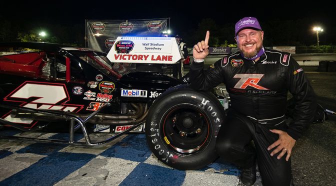 Race Results: Jersey Shore 150 at Wall Stadium Speedway - Official Site ...