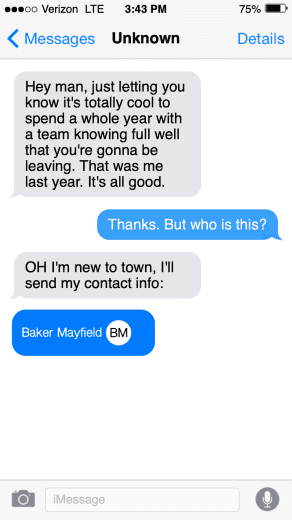 @nascarcasm: Fake texts to Tyler Reddick after 23XI news | NASCAR