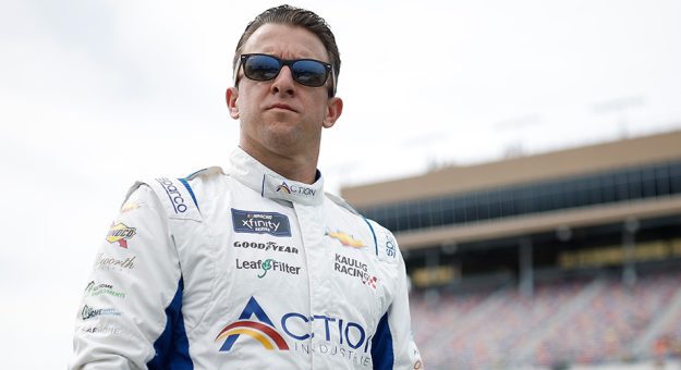 AJ Allmendinger hopes to change fortune heading into playoffs | NASCAR