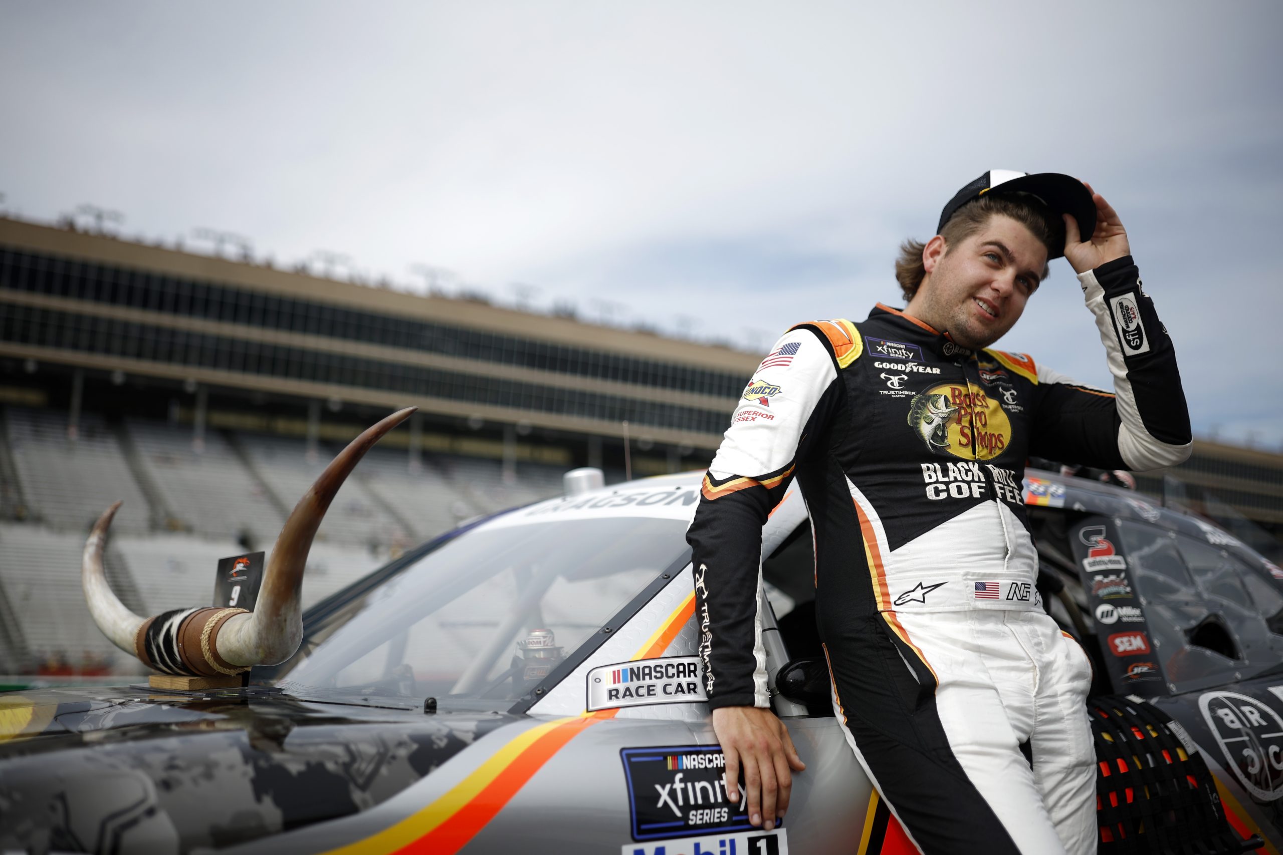 Early look at eight candidates to watch for RCR's No. 8 ride | NASCAR