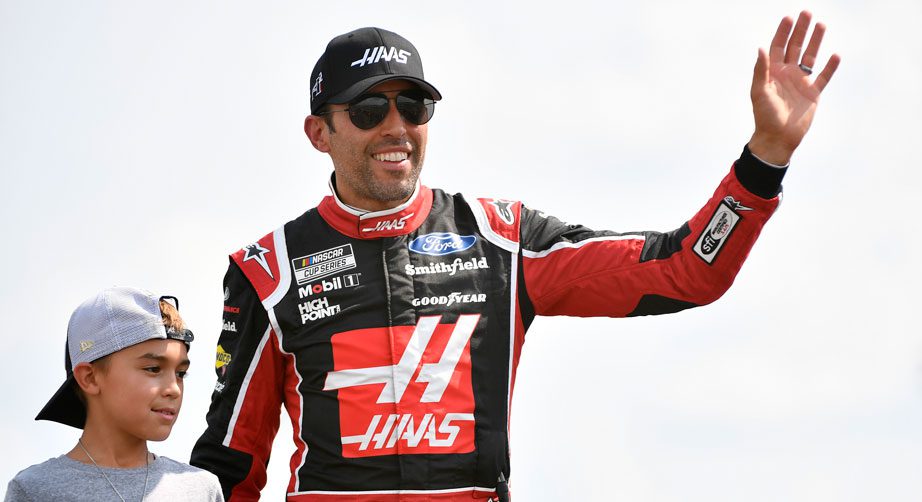 Aric Almirola assesses future, relishes likely final year in Cup | NASCAR
