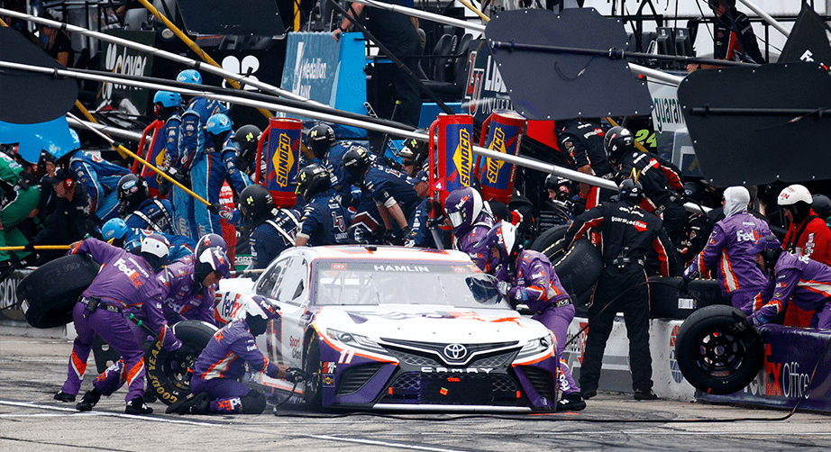 The Sunoco Pit Stop Archives - Official Site Of NASCAR