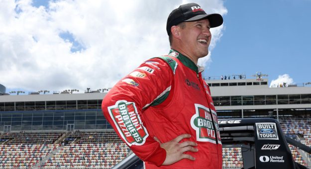 Ryan Preece embracing role at SHR, still eyeing Cup goals | NASCAR