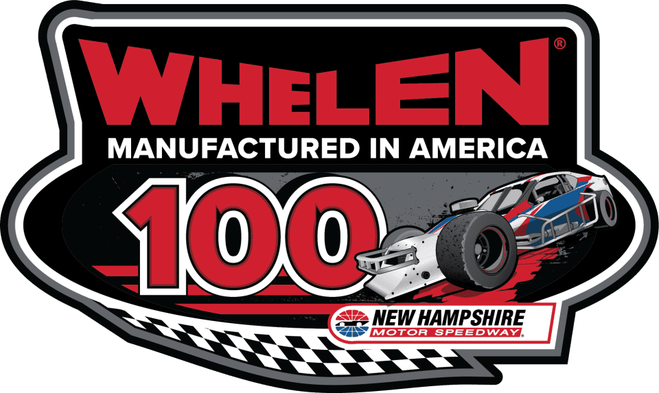 Race results: Whelen Manufactured in America 100 at New Hampshire Motor ...