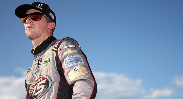 New Hampshire strategy gets Brandon Brown big points day | NASCAR