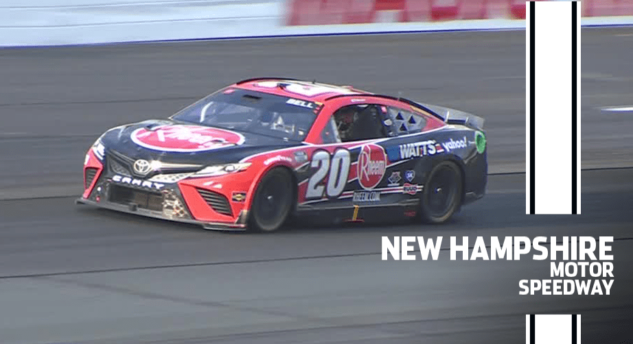 Final Laps Archives | Official Site Of NASCAR