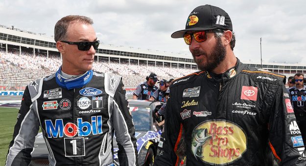 NASCAR Official Home | Race results, schedule, standings, news, drivers