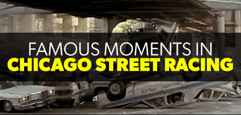 @nascarcasm: Famous Chicago street-racing moments | NASCAR