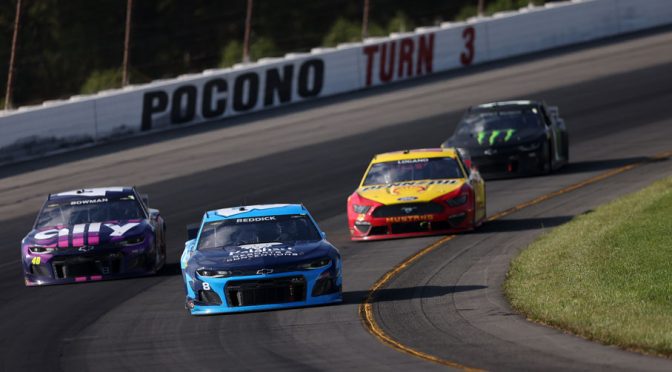 Pocono 101: Story lines, Goodyear tire info, history and more | NASCAR