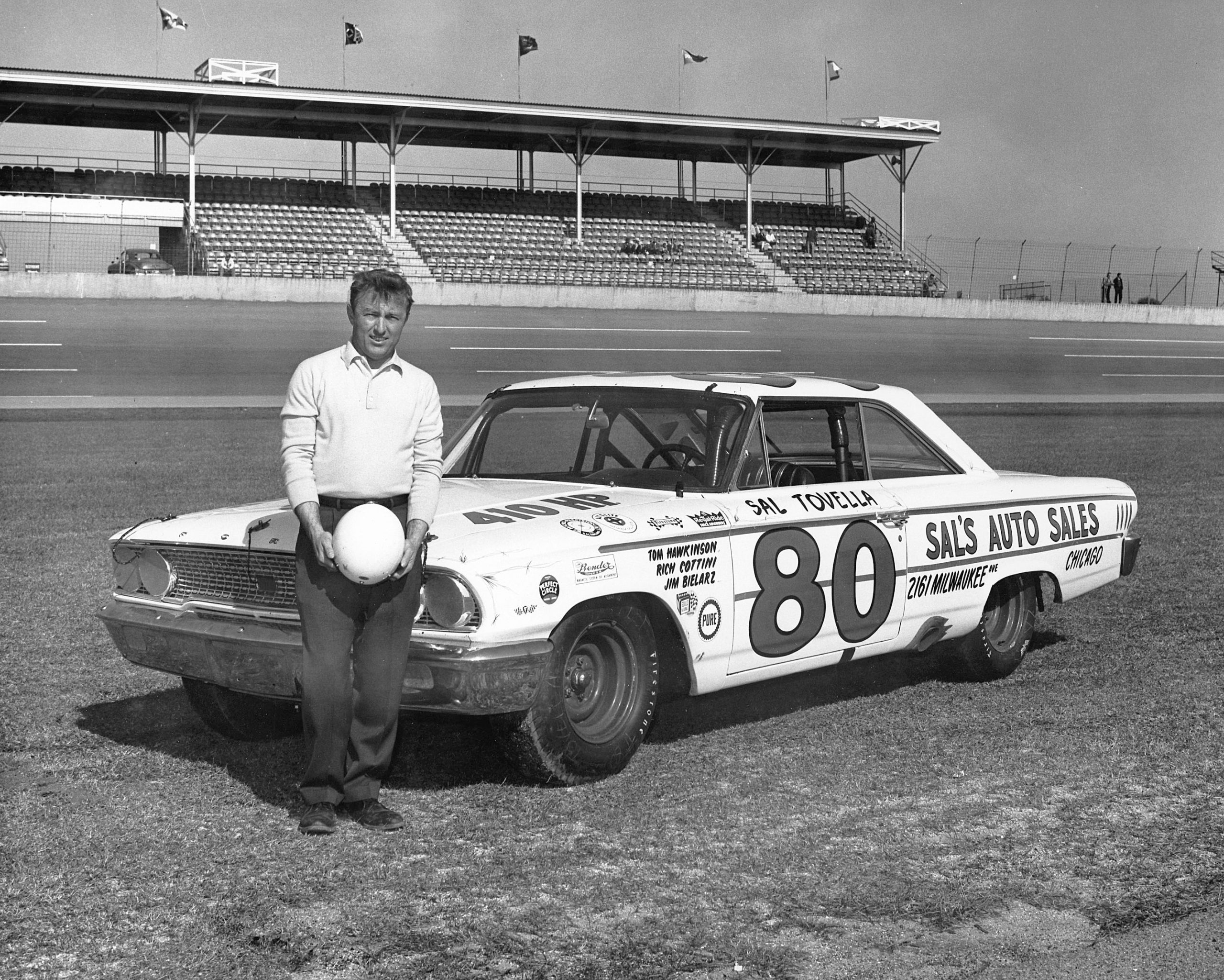 NASCAR's history and connections with Chicago | NASCAR