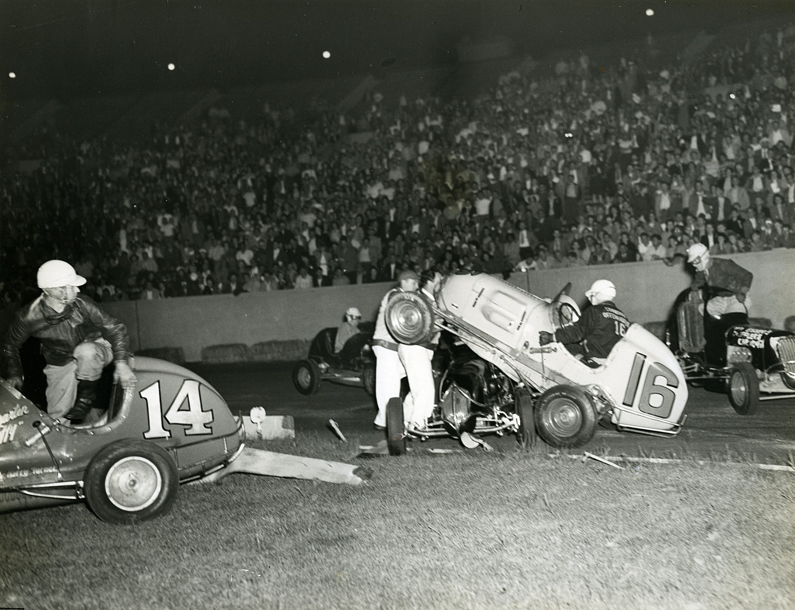 NASCAR's history and connections with Chicago | NASCAR