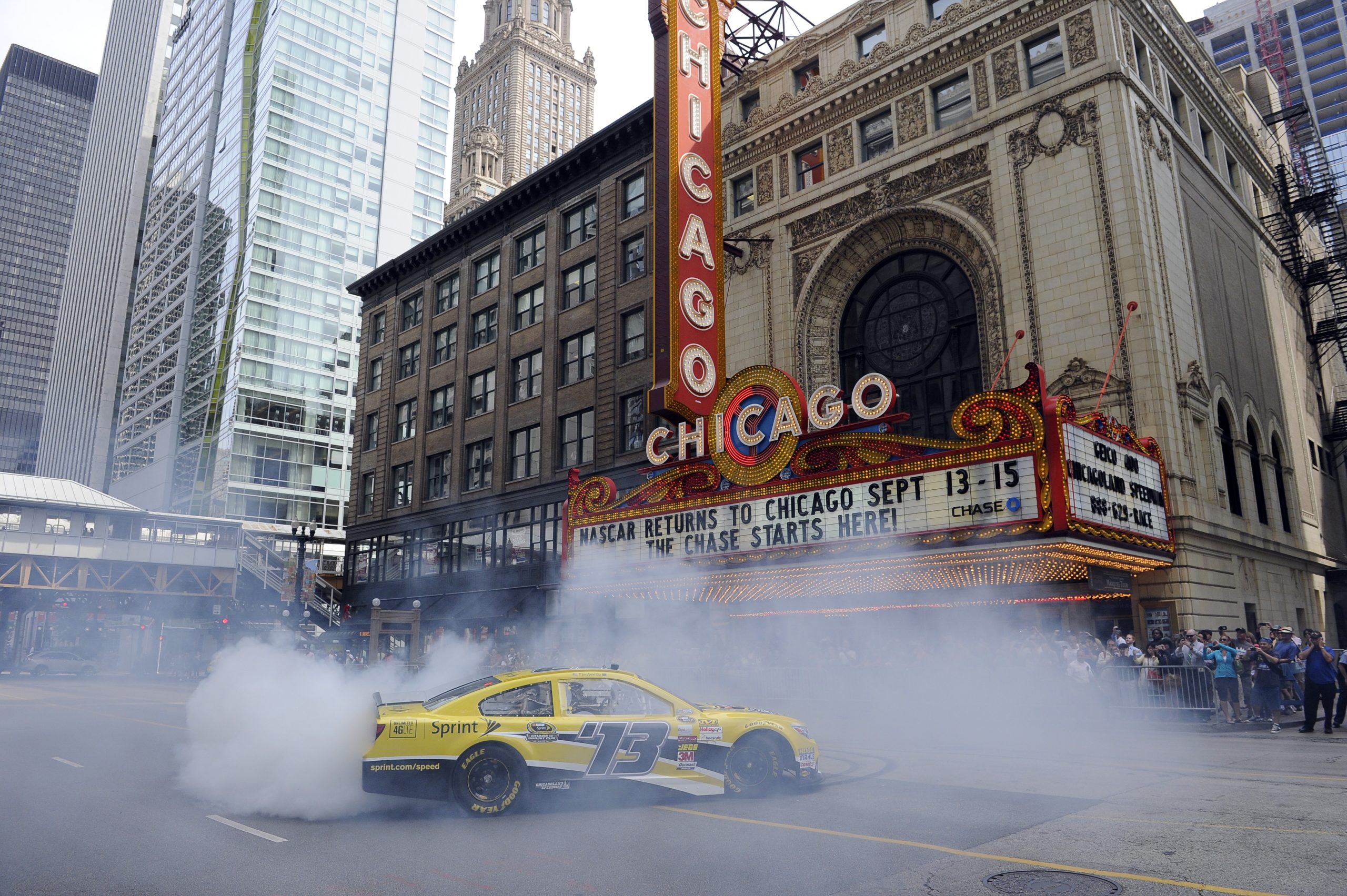 NASCAR's history and connections with Chicago | NASCAR