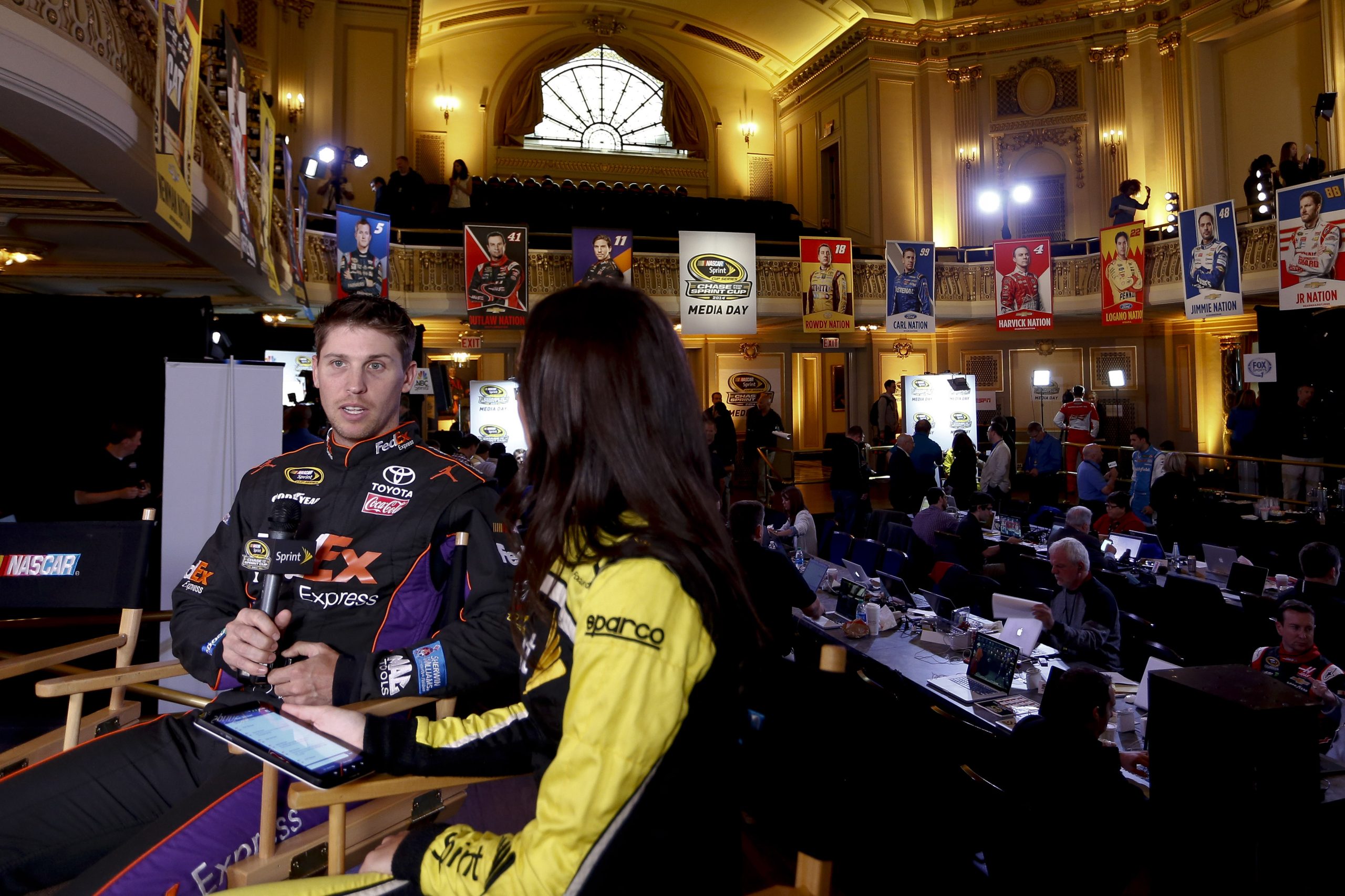 NASCAR's history and connections with Chicago | NASCAR