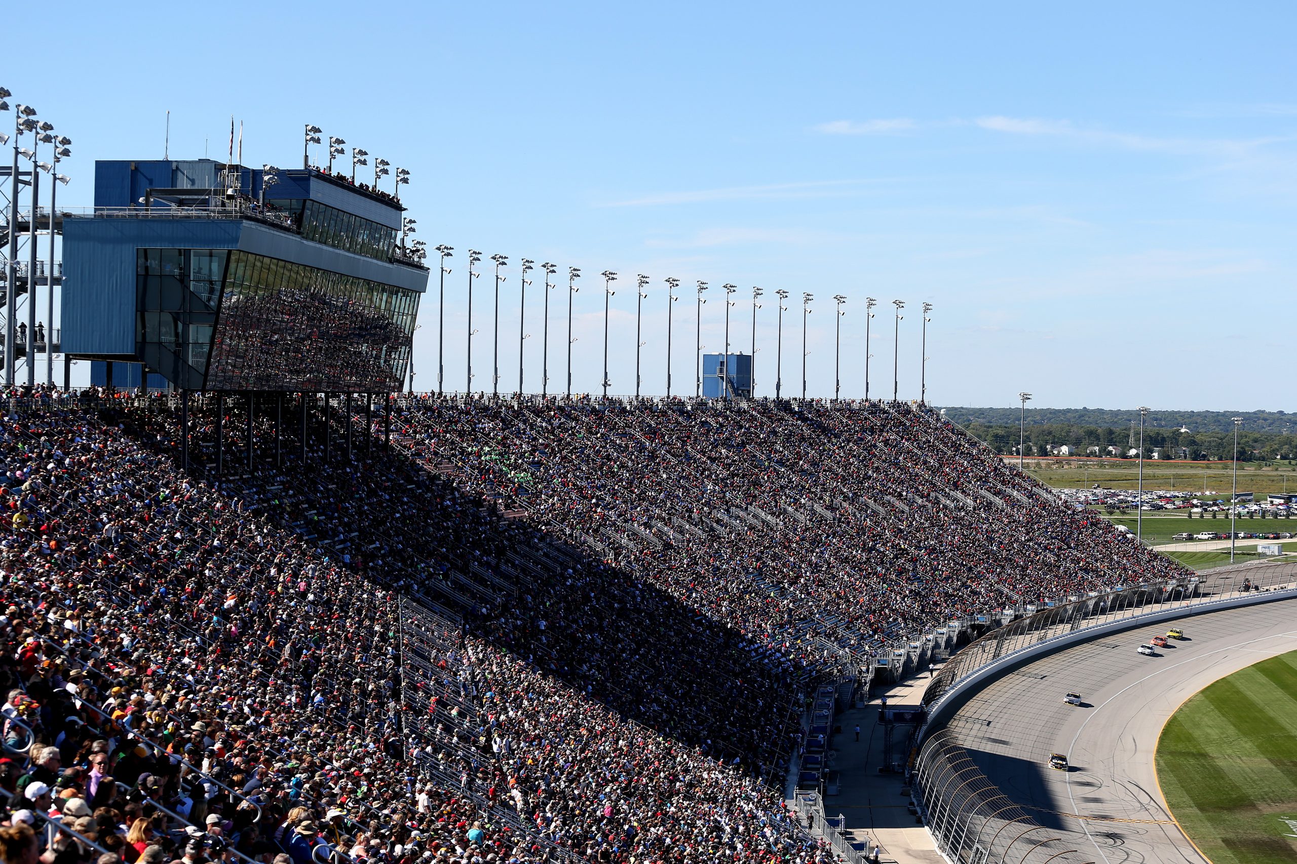NASCAR's history and connections with Chicago | NASCAR
