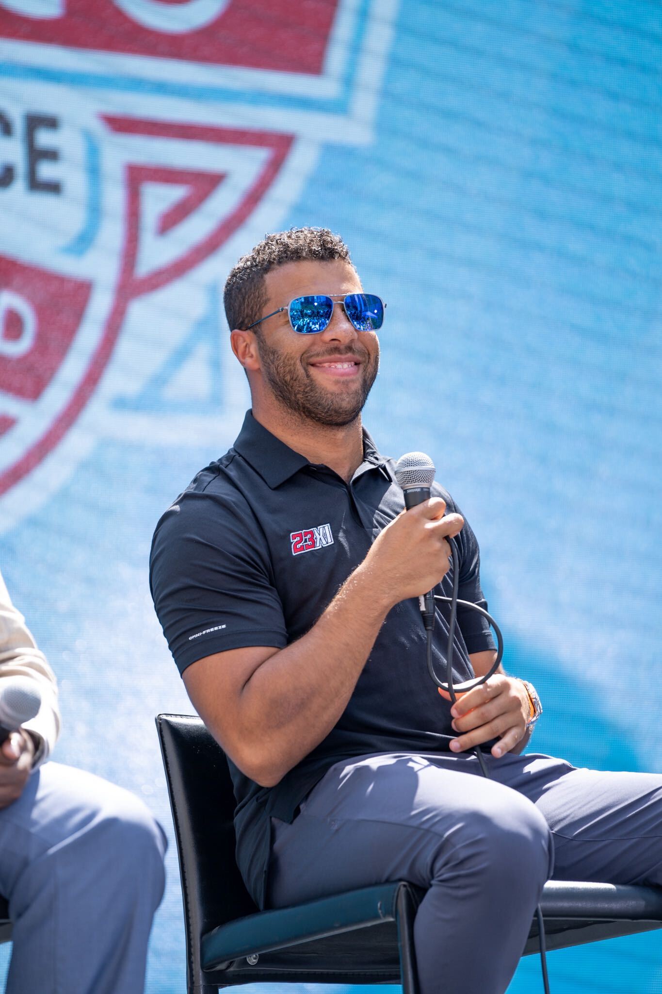 Scenes from Chicago Street Race announcement | NASCAR