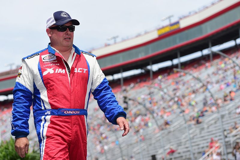 Todd Bodine set to make 800th national series start Saturday - NASCAR