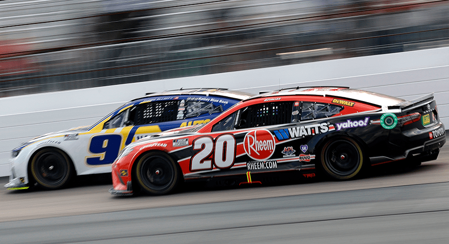 Preview Show: Next Gen hits the 'Tricky Triangle' for the first time