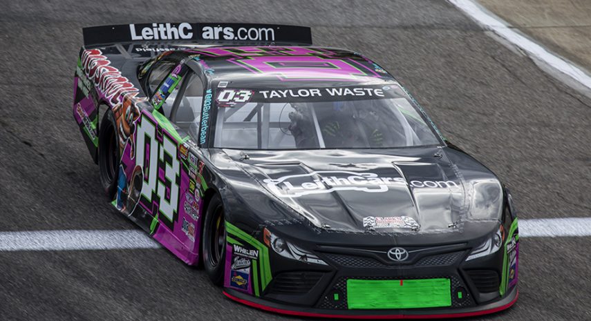 Brenden ‘Butterbean’ Queen rides near-perfect season at Langley ...