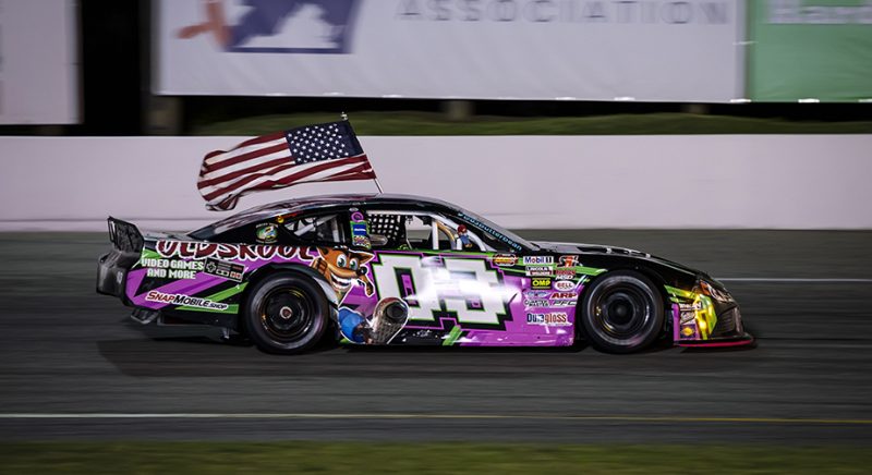 Brenden ‘Butterbean’ Queen rides near-perfect season at Langley ...