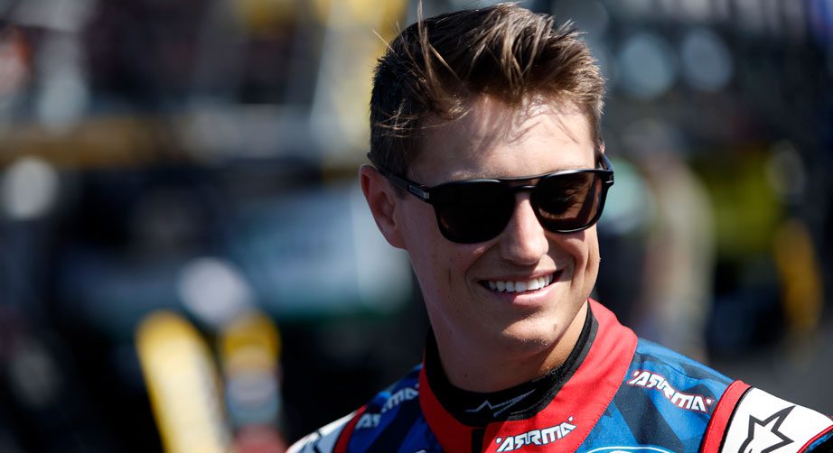 Zane Smith riding Cup one-off to Truck Series advantage - NASCAR