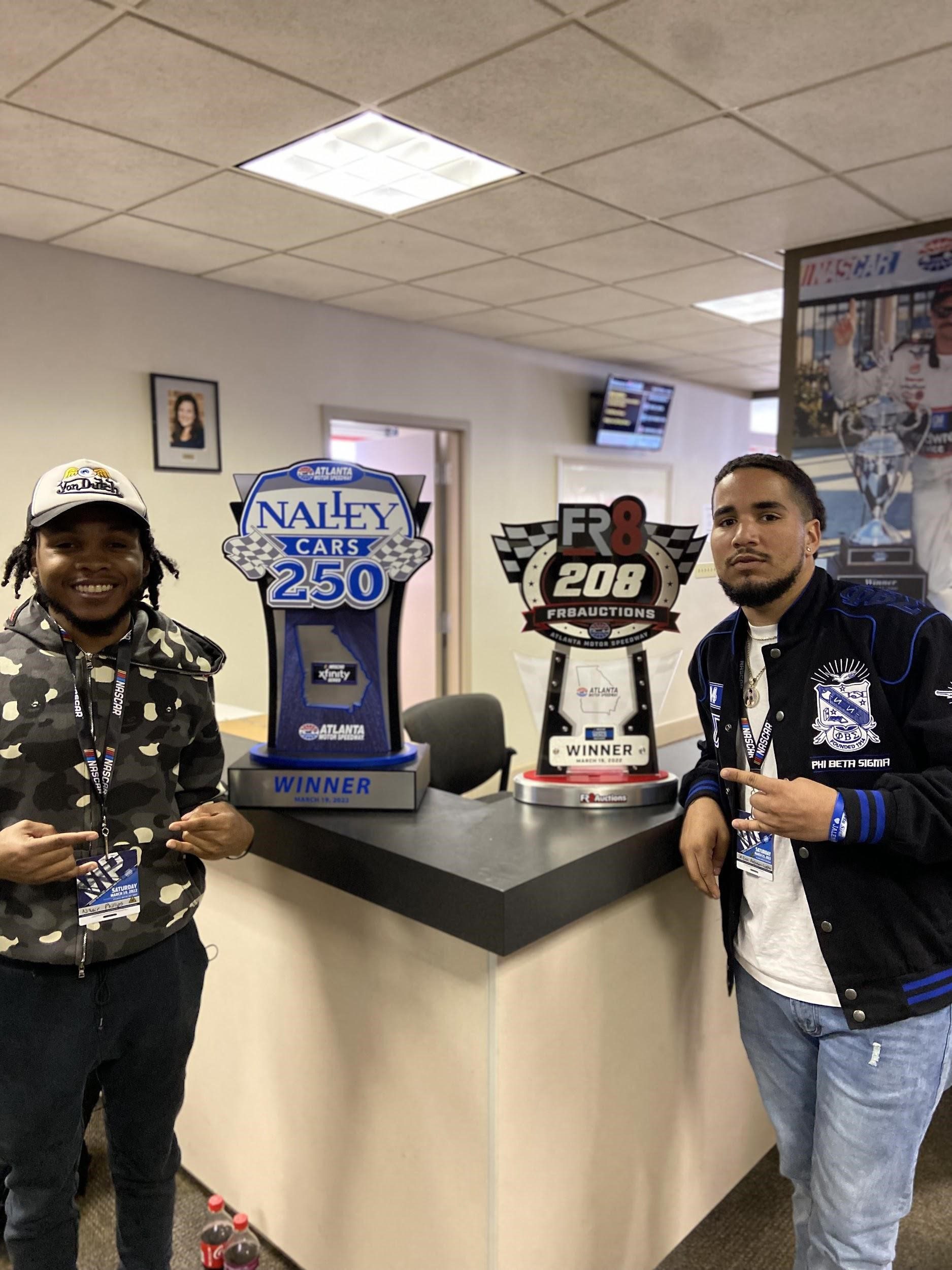 A Day at NASCAR - Official Site Of NASCAR