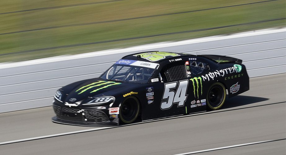 Ty Gibbs laments late-race decisions at Pocono: 'All my fault' | NASCAR