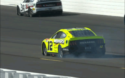 Best GIFs from 2022 Pocono - NASCAR
