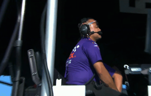 Best GIFs from 2022 Pocono - NASCAR