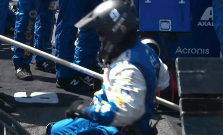 Best GIFs from 2022 Pocono - NASCAR