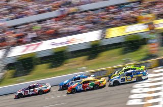 NASCAR Official Home | Race results, schedule, standings, news, drivers