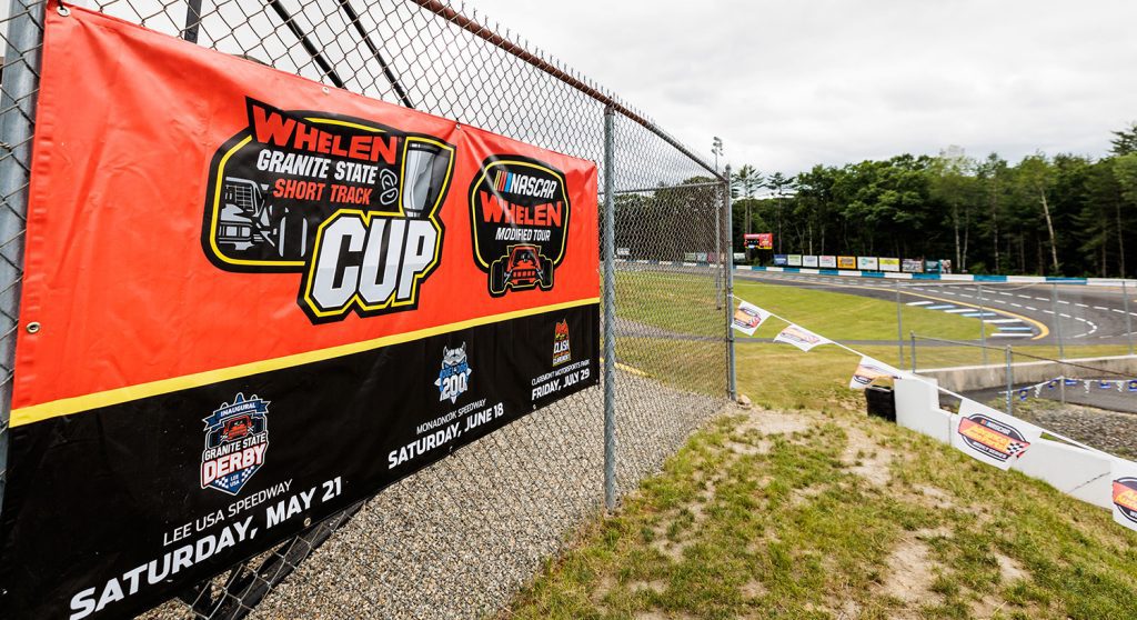 PIT BOX: Clash at Claremont to close out Whelen Granite State Short ...