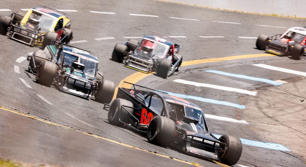 How racing a Modified became a way of life for Matt Hirschman and ...